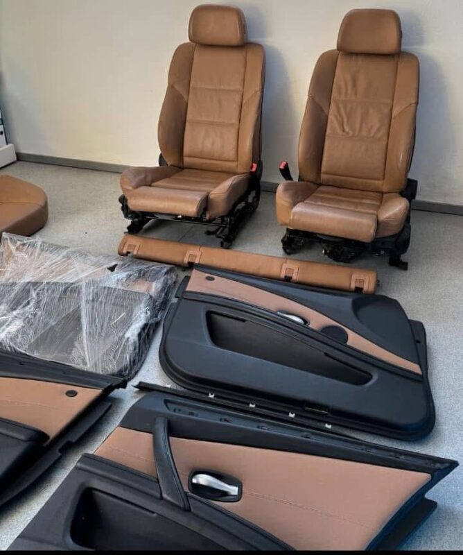 BMW E60 LCI Interior for Sale | E60/E61 Facelift Interior Complete Set