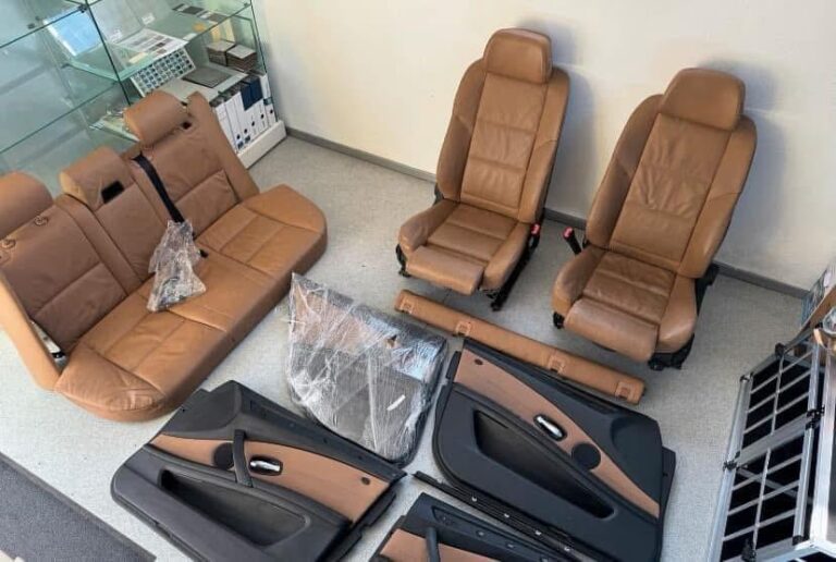 BMW E60 LCI Interior for Sale | E60/E61 Facelift Interior Complete Set