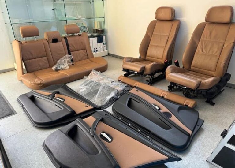 BMW E60 LCI Interior for Sale | E60/E61 Facelift Interior Complete Set