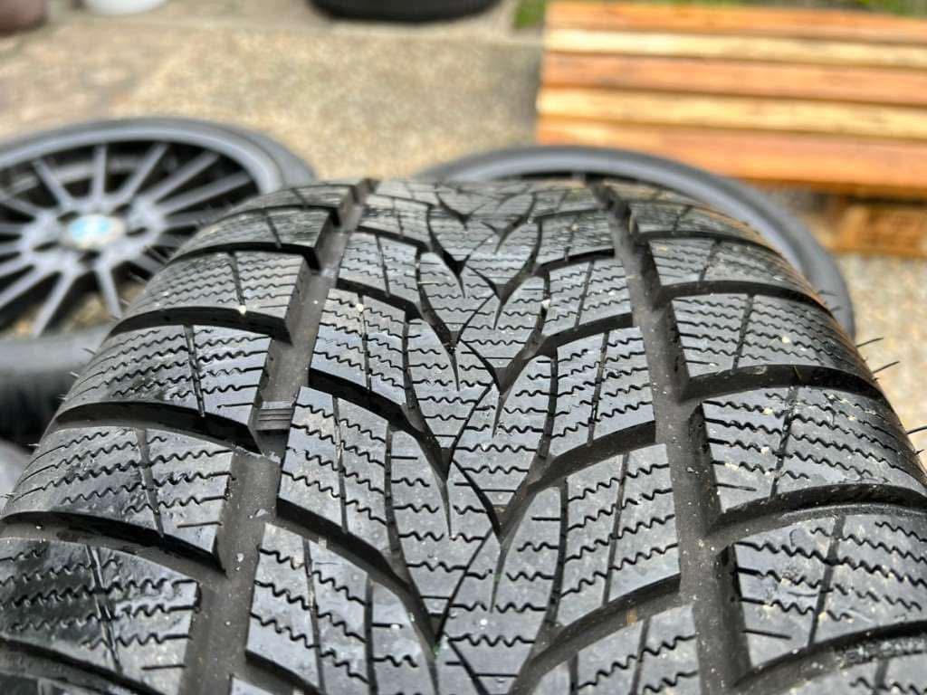 BMW Styling 32 18" Aluminum Wheels with New Winter Tires – Fits E46 ...