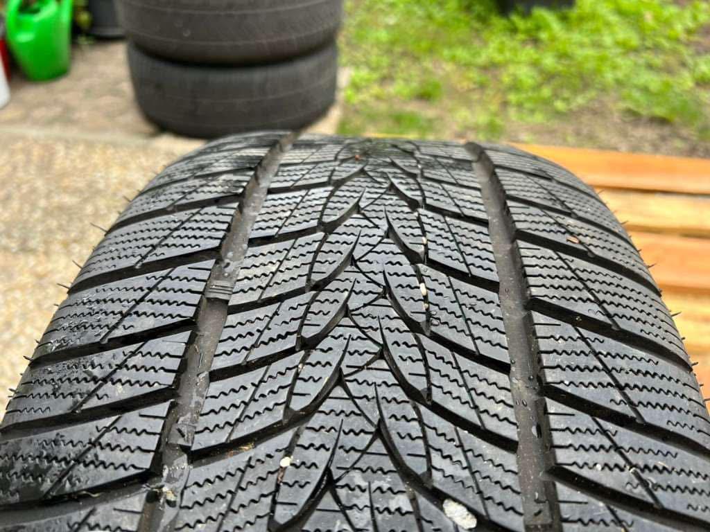 BMW Styling 32 18" Aluminum Wheels with New Winter Tires – Fits E46 ...