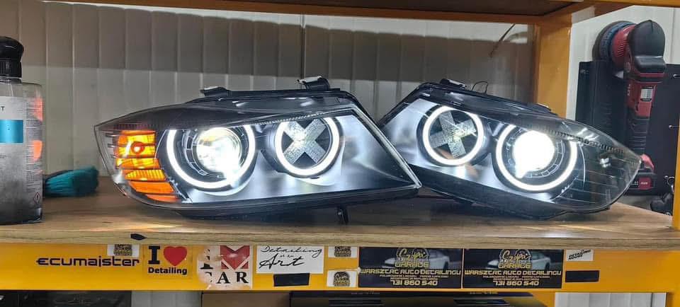 Upgraded Headlights for BMW E90, E91, E92/E93 – OEM & Aftermarket ...