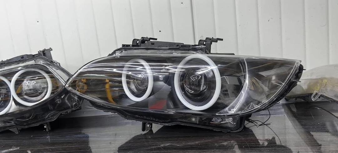 Upgraded Headlights for BMW E90, E91, E92/E93 – OEM & Aftermarket ...