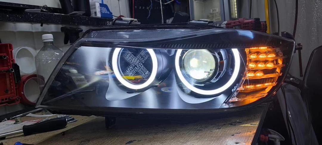 Upgraded Headlights for BMW E90, E91, E92/E93 – OEM & Aftermarket ...