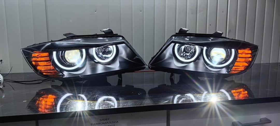 Upgraded Headlights for BMW E90, E91, E92/E93 – OEM & Aftermarket ...
