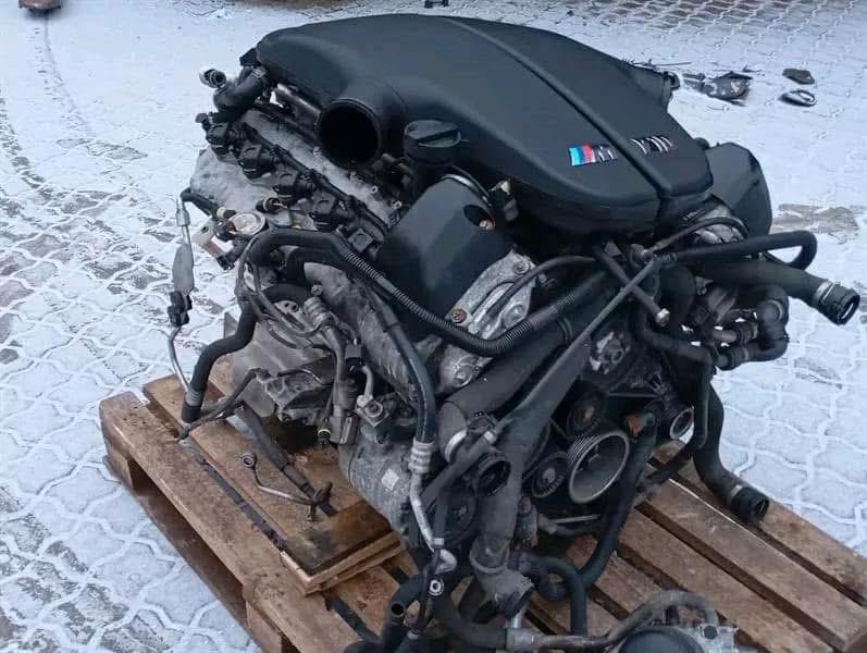 BMW M5 M6 E60 E63 S85B50 V10 5.0L Complete Engine - BMW Auto Spare