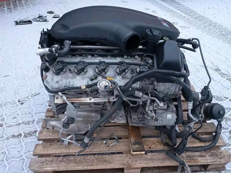 BMW M5 M6 E60 E63 S85B50 V10 5.0L Complete Engine - BMW Auto Spare